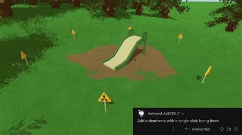 Day 4 Of Reddit Making An Unturned Map You Dont Wanna Get Close To
