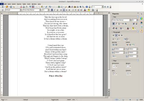 Apache Openoffice Wikipedia In Open Office Index Card Template Xfanzexpo