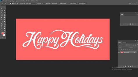 How To Remove Background From Text In Photoshop Clipping Images