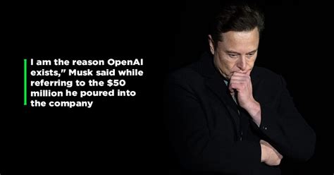 Elon Musk Says He S A Huge Idiot For Letting Go Of ChatGPT Creator OpenAI