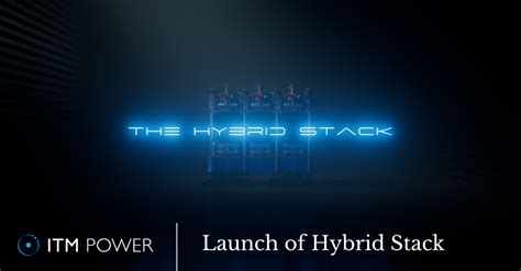 Launch Of Hybrid Stack