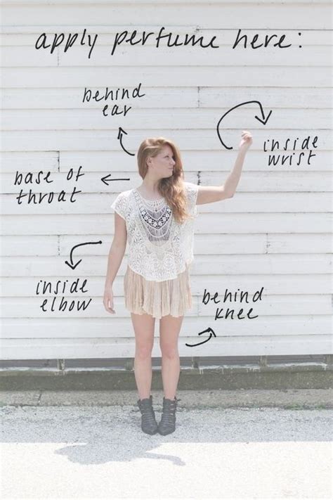 Keep Your Perfume Last Longer Fashion In India Threads