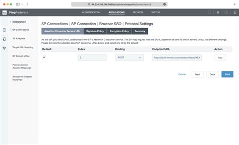 Pingfederate Saml Integrations Workos Docs