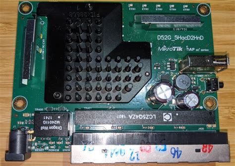 Hap Ac² Reset Button Solder Points Mikrotik Hardware General Mikrotik Community Forum