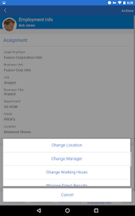 Oracle Hcm Cloud Apk For Android Download