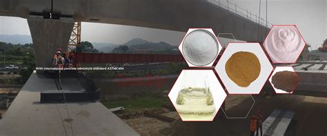 Types Of Concrete Admixtures Concrete Admixtures Manufacturer Polycarboxylate Superplasticizer