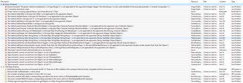Mcp Libraries Missing 110 Off Topic Forge Forums