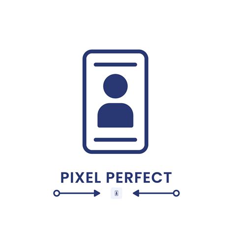 Personal Profile Black Solid Desktop Icon Mobile Authentication
