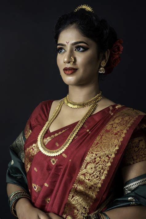 Marathi Girl Photoshoot