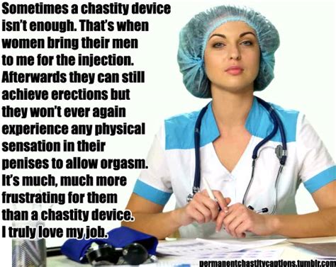 Permanentchastitycaptions