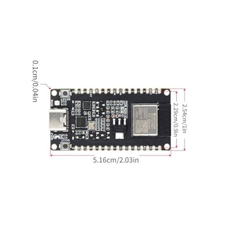 Ultimate Review Of Esp32 Thread Risc V 32bit Development Board