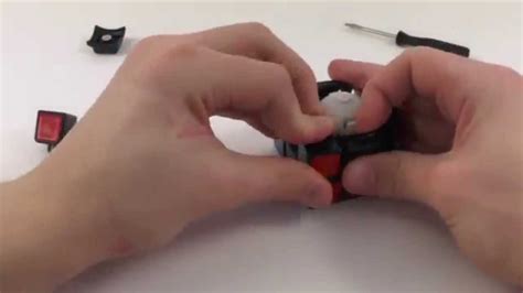 Rubik S Speed Cube Putting The Cube Back Together YouTube