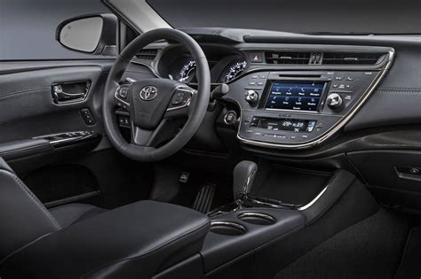 2018 Toyota Avalon Specs Prices Vins And Recalls Autodetective