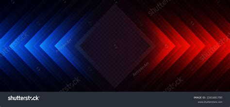 Background Hd Red Blue