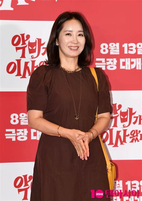 악마가 윤유선 단아한 미소ten포토 텐아시아