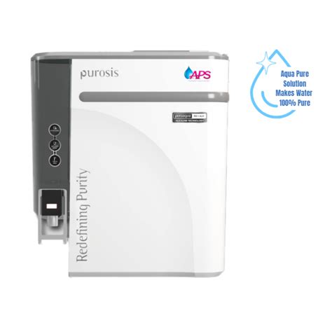 Purosis Water Purifier Aqua Pure Solution