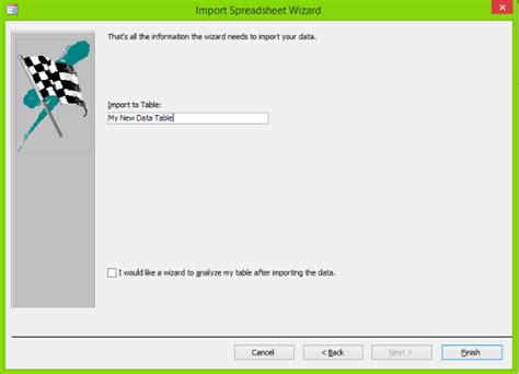 How To Import Excel Data Into Access Excelchat Excelchat