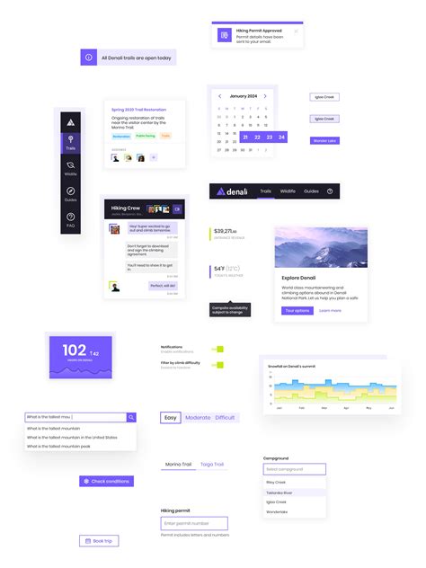 denali design system