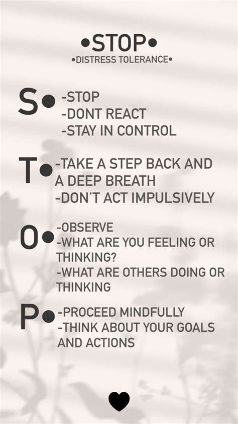 Dbt Skills Coping Skills Take A Step Back Take That Distress Dbt Skills Coping Skills Take A Step Back Take That Distress