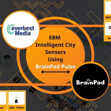 Ebm Sensors Kit Brainpad Exciting And Mind Expanding Stem Education