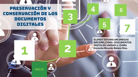 Preservación Y Conservación De Los Documentos Digitales Es Indispensable Garantizar La