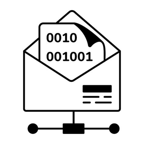 Premium Vector Data Hosting Line Icon