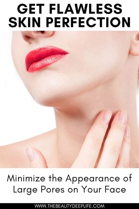How To Minimize Pores On Face 11 Easy Ways That Work Like A Charm