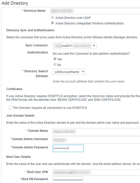 Configuration Of VRA Part 1 Kristof S Virtual Life
