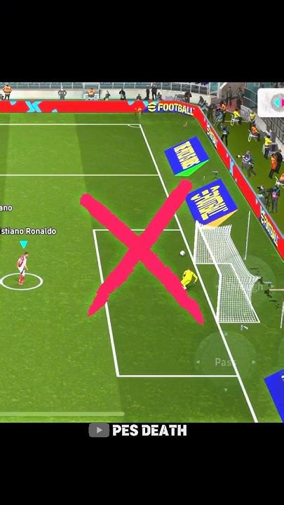 Secret Fake Penalty Tutorials🤫🔥 Wait For End😤efootball Shorts