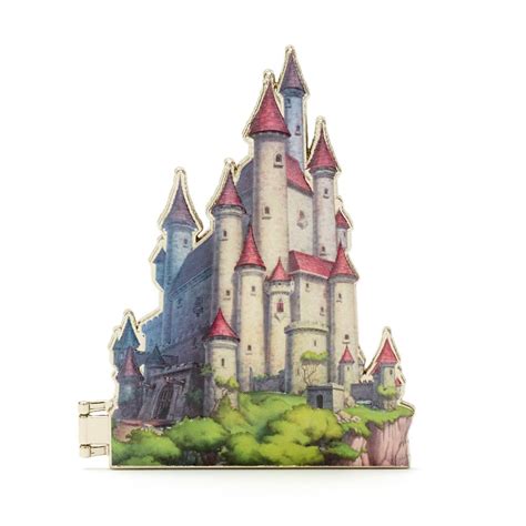 Snow White Castle Pin Disney Castle Collection Limited Release Now Available Dis