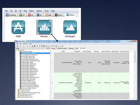 Ppt Application To 1 D Basin Modeling Powerpoint Presentation Free