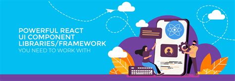 React Ui Component Libraryframework