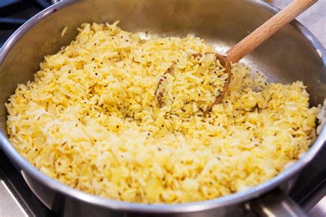 Indian Style Basmati Rice Recipe Houseofseafoodsg