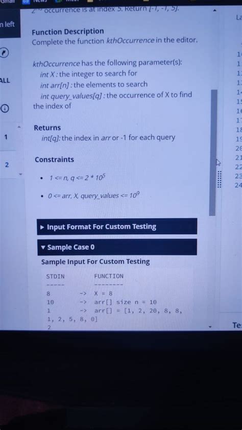 Jp Morgan Oa Sde1 Coding Questions And Solutions 2022 India Set 9 Desi Qna