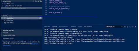 My 52dk Doesnt Appear In Connected Devices Nordic Qanda Nordic