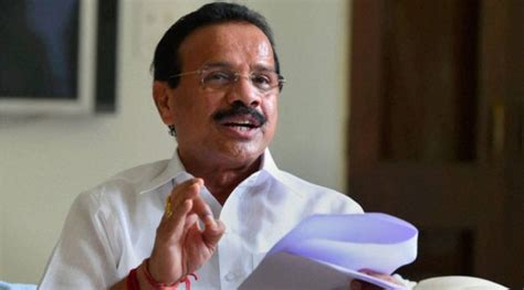 Sadananda Gowda Alleged Sex Clip Leak Case Bjp Mp Says Morphed Deep Fake Video Making Rounds