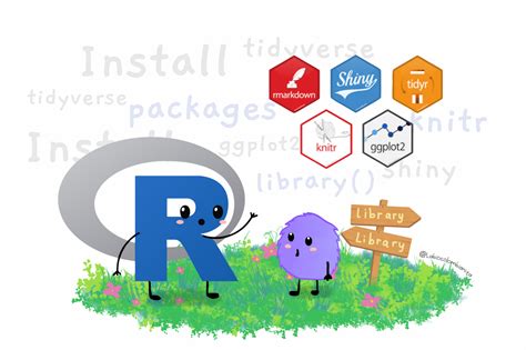 Cómo instalar librerías en Rstudio La Biocolombianita