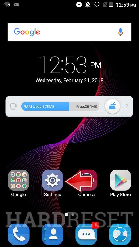 Factory Reset ZTE Blade Z Max Z982 How To HardReset Info