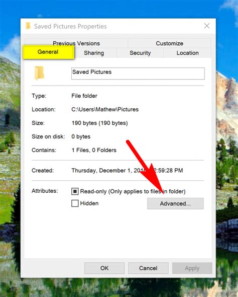 how to encrypt a single file or folder in windows 10 [tip] dottech