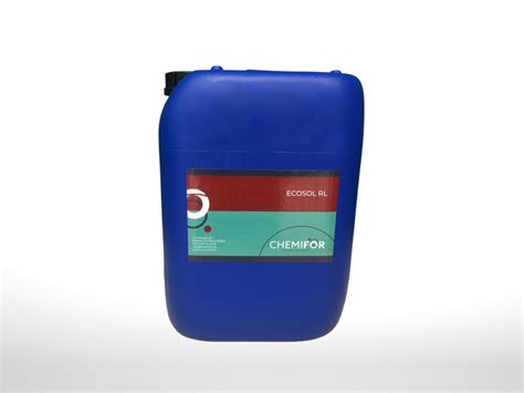 Ecosol RL - Chemifor