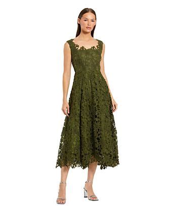 Olive Green Dress Macys