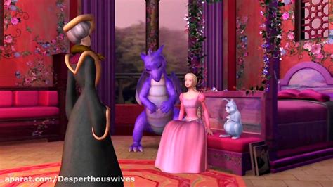 باربی و راپونزل دوبله فارسی Original Hd زندانی شدن راپونزل