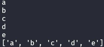 Python 파이썬 사용자 입력값 받는 방법 input readline