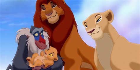 The Lion King Simba And Nala The Lion King Ii Simbas Pride