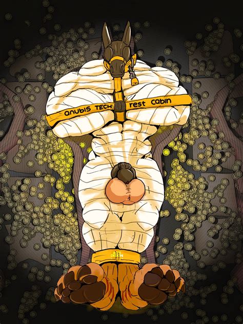 Rule 34 2024 34 Anthro Aoyi Aoyi Arms Tied Barazoku Biped Bondage