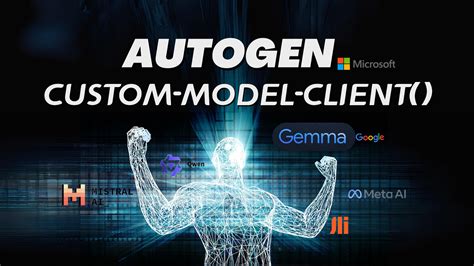 running autogen gemma or any model here is the ultimate solution by yeyu huang level up