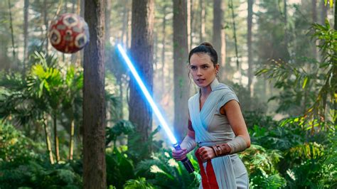 Проморолик девятого эпизода «Звездных войн История и наследие франшизы — Новости на Кинопоиске