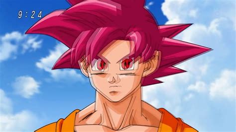Dragon Ball 龍珠超 超級賽亞人神的誕生 Youtube