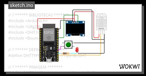 Projeto Copy Wokwi Esp32 Stm32 Arduino Simulator