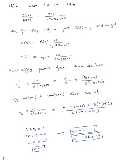 Solved For A Unity Feedback System As Shown In Figure 3 Whose Open Loop F Tutorbin